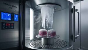 Freeze Drying Temperature Chart: Essential Guide