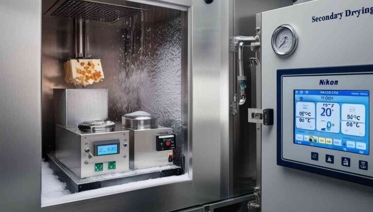 Freeze Drying Temperature Chart: Essential Guide