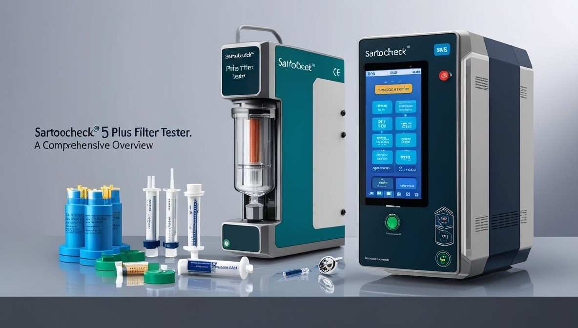 Filter Integrity Test (WIT) Process in Freeze Dryer
