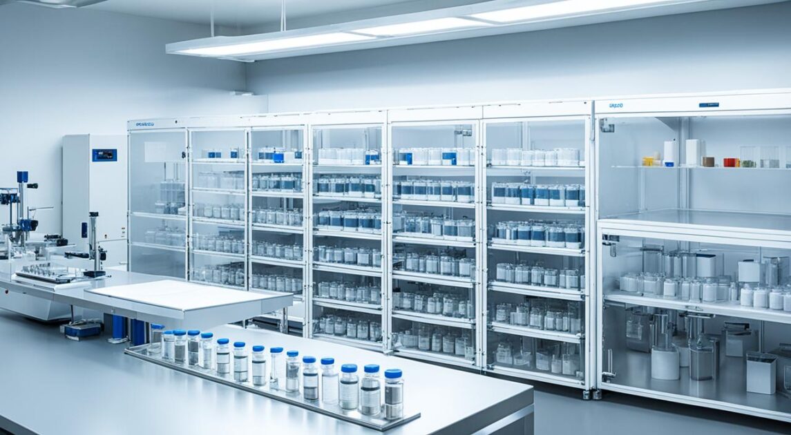 Lyophilization Stoppering Process: A Friendly Guide • Asita Freeze dryer