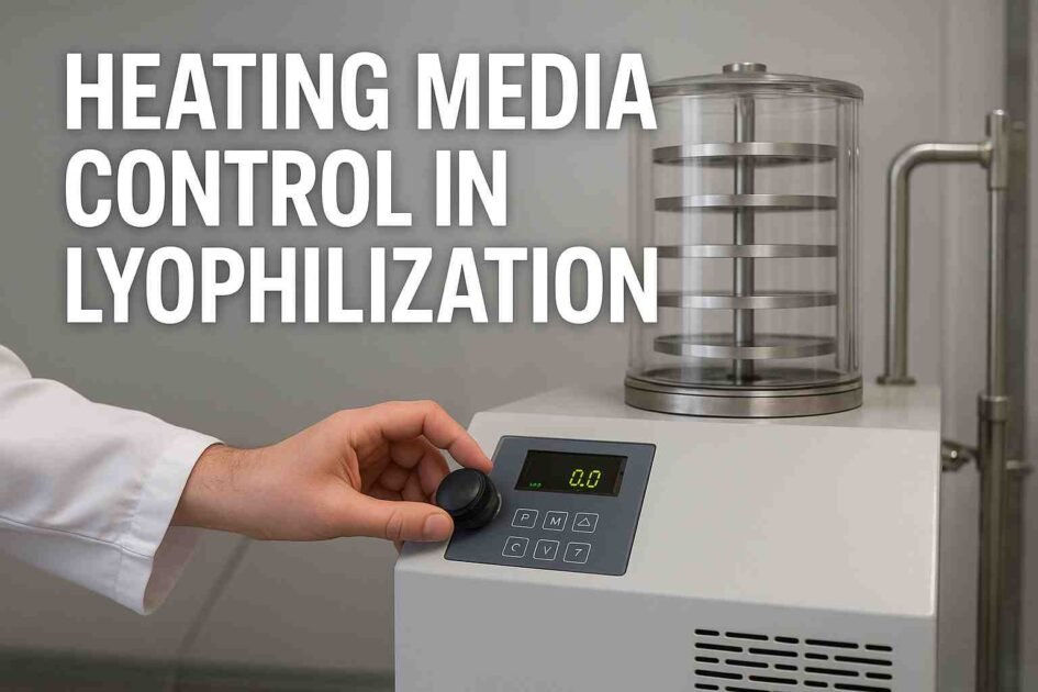 Heating Media Control in Lyophilization: Enhancing Performance